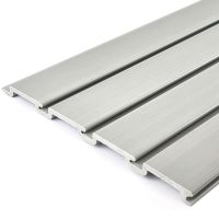 slatwall panels garage shed retail storage