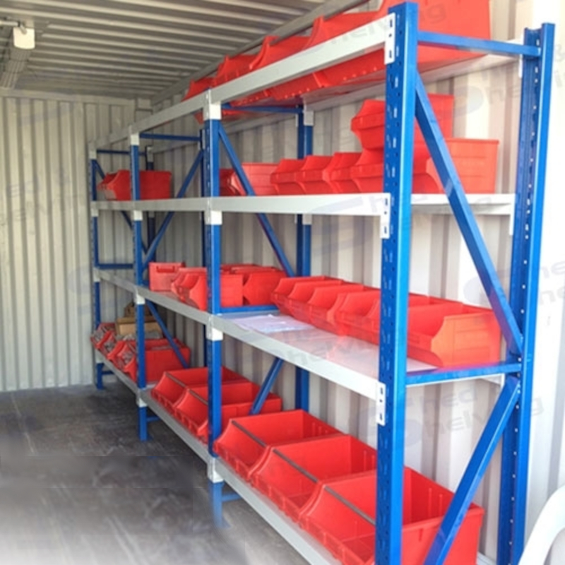 Long Span Shelving 600 x 1000